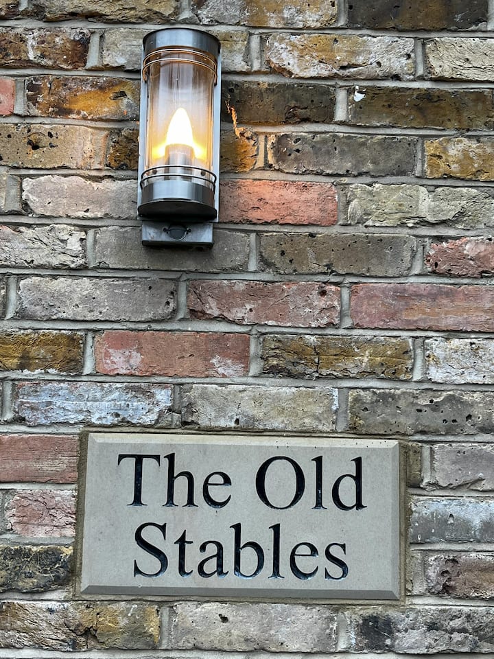The Old Stables - London