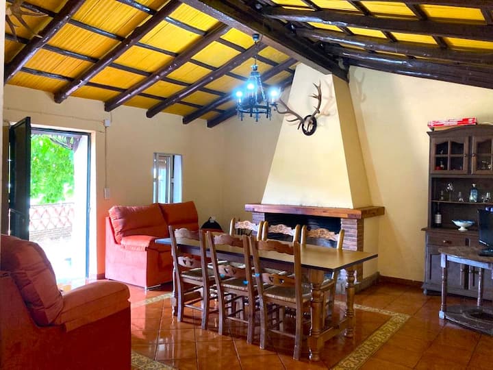 Casa De Campo - Cazalla de la Sierra