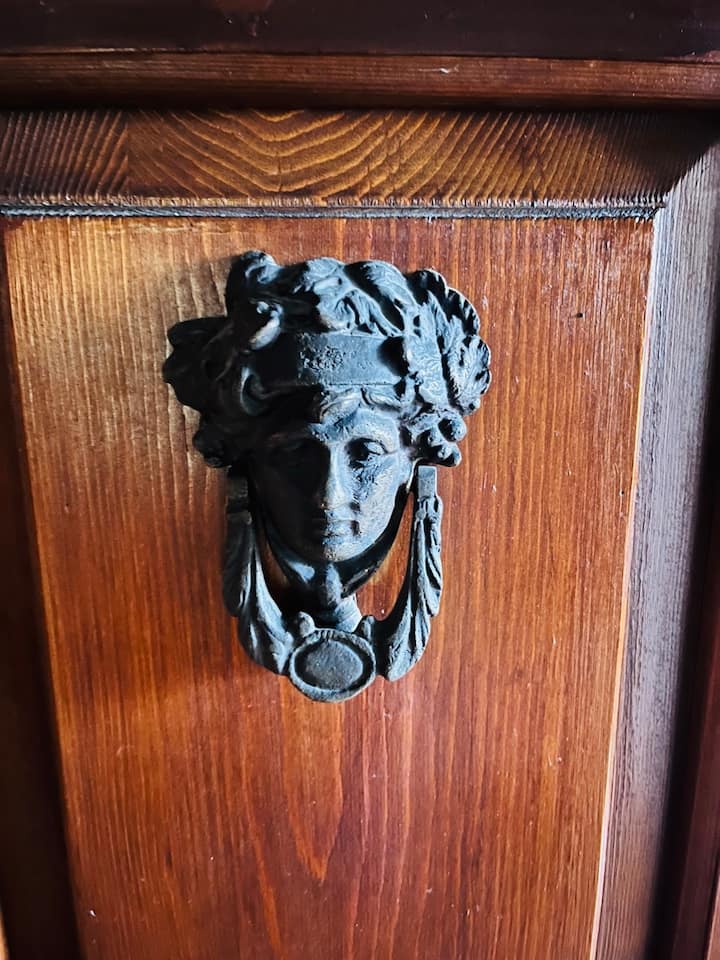 Appartamento In Palazzo Storico - Domaso