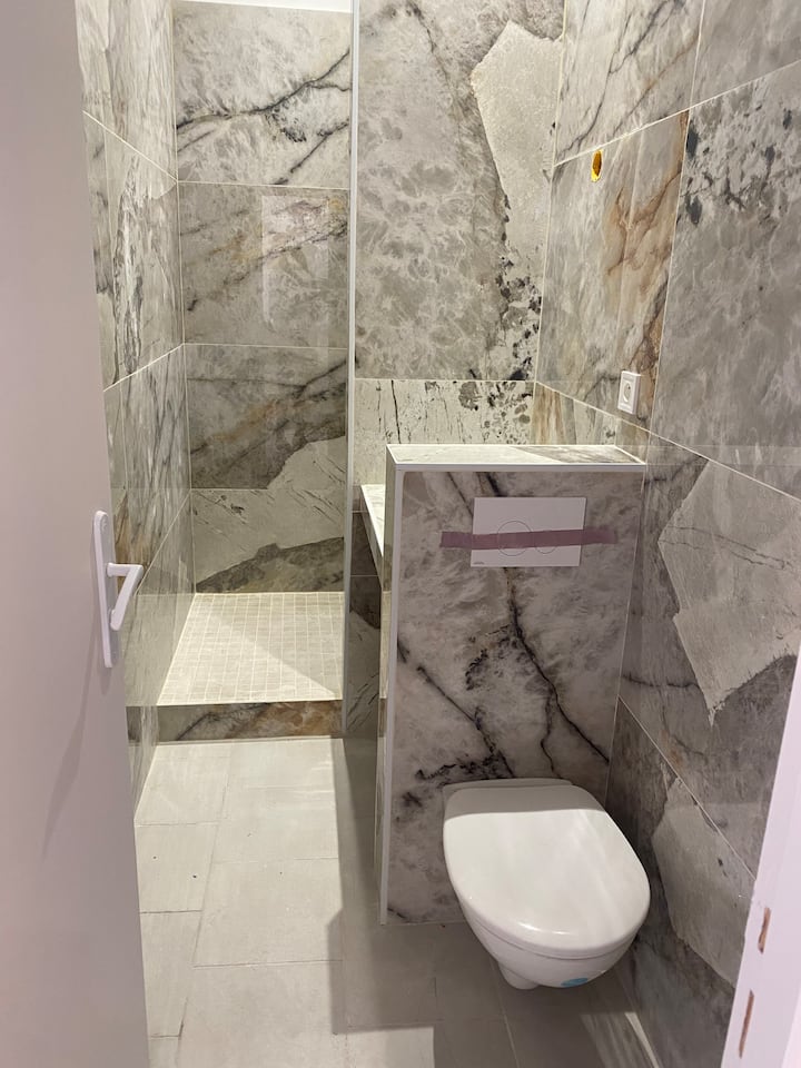 Chambre 10m² - Nîmes