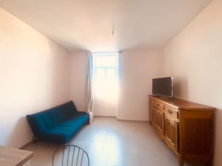 Chambre En Colocation Centre Nimes Rue Godin - Nimes
