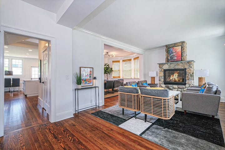 Best Location-rye-5 Min Walk To Town & Metro North - White Plains