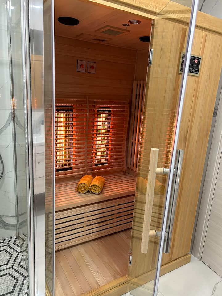 Urbanspa Apartman Sa Saunom - Fiume