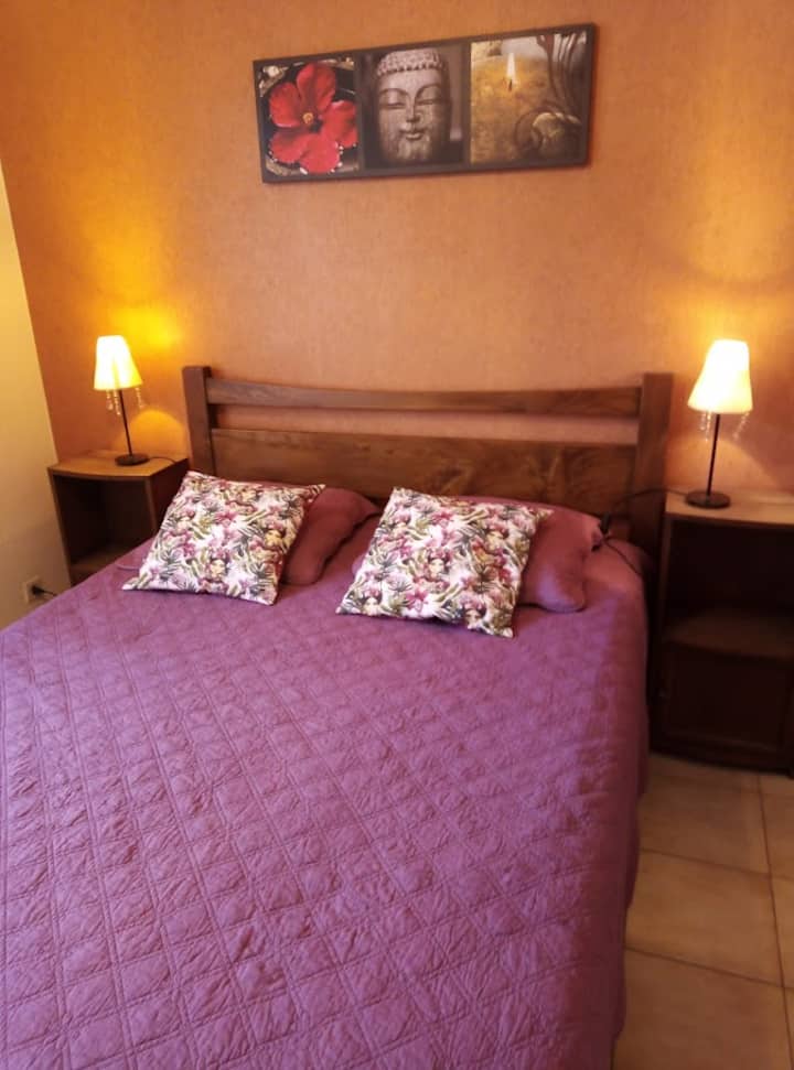Logement 2/3 Personnes Calme - La Bernerie-en-Retz