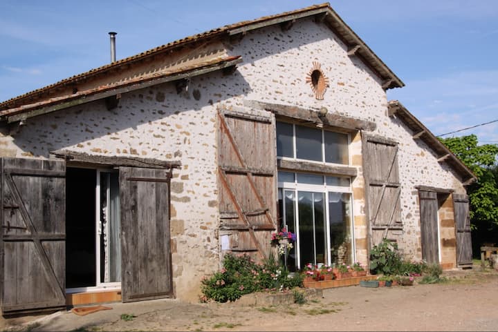 Salle Commune + Logements - Moutiers-les-Mauxfaits