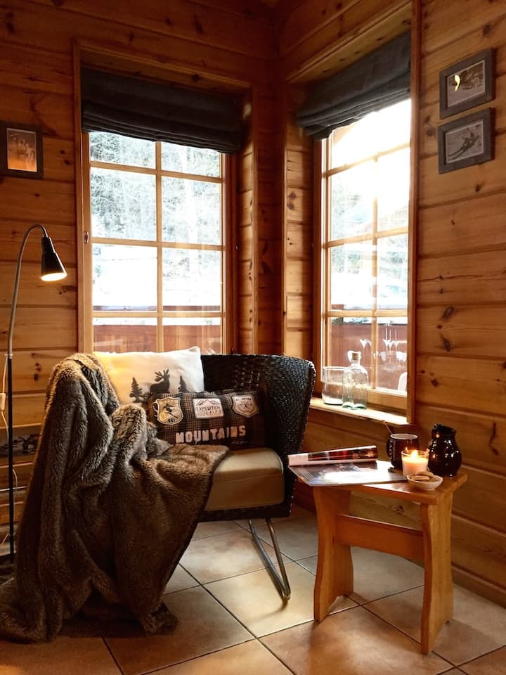 Chalet La Pomme De Pin - Modane