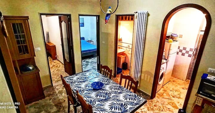 Blu Mare Casa Vacanze Giovinazzo - Molfetta