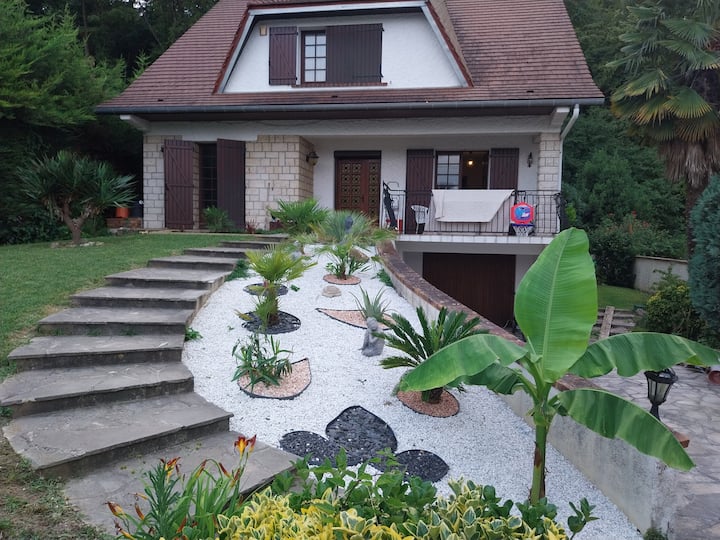 Location Villa Jo Paris 2024 - Villepinte