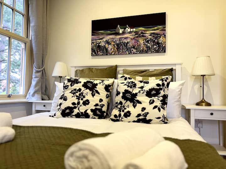 The Burley At Scalford House - Melton Mowbray
