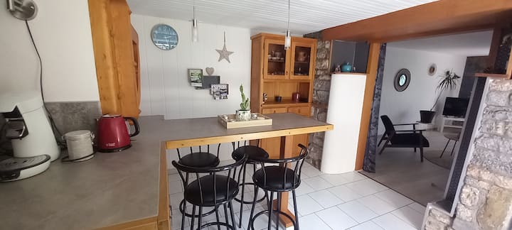 Appartement Pusey - Haute-Saône