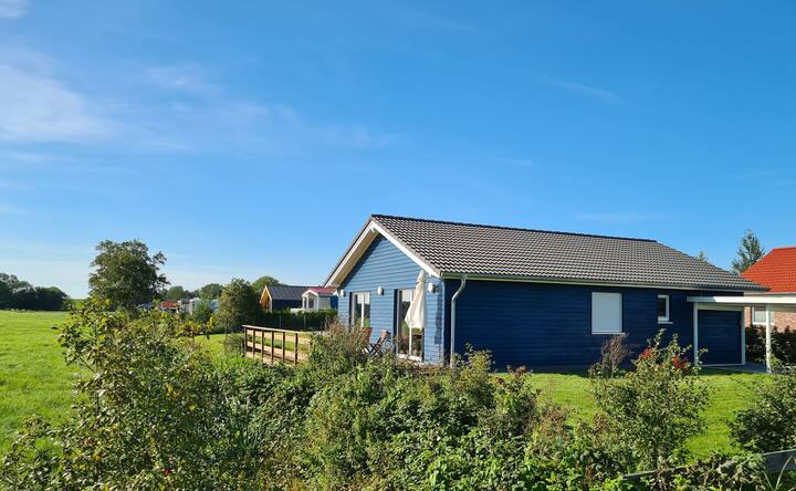 Ferienhaus Freija - Stadland