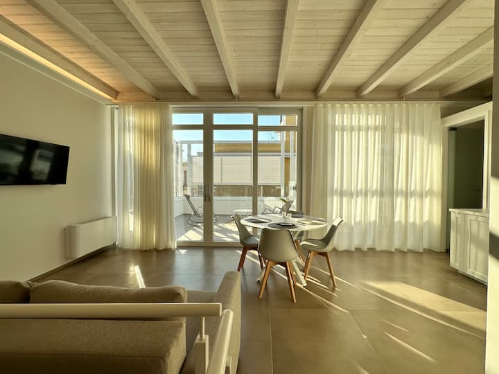 Suite Premium Con Ampio Terrazzo - Nardò