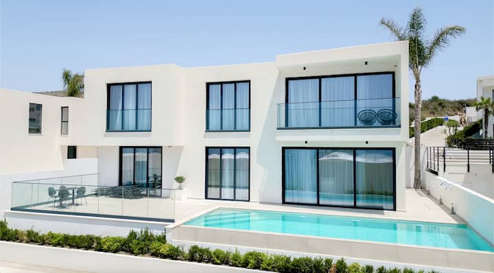 Palmera Resort - Villa Pagani - Ksamil