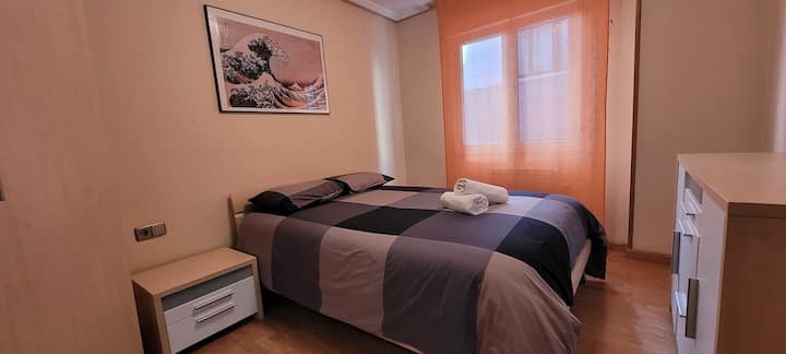 Acogedor Piso Cerca Del Centro - Gijón