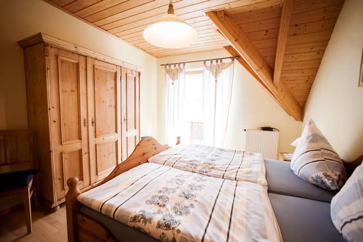 Ferienwohnung 3 - Betzenstein