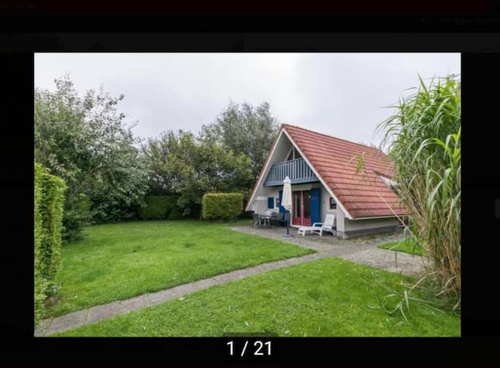 Vakantiewoning Nabij Lauwersmeer - Frise