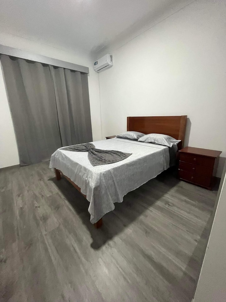 Moreira's Apartment - Praia (Zöld-foki-szigetek)