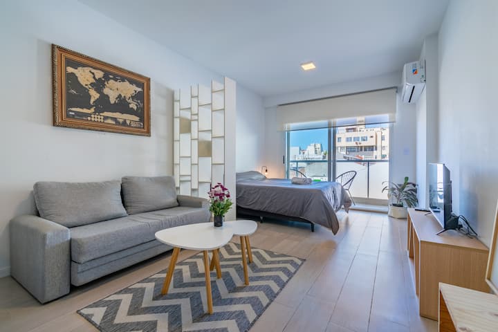 Hospital Italiano Apartamento By Debarrio Aparts - Rivadavia