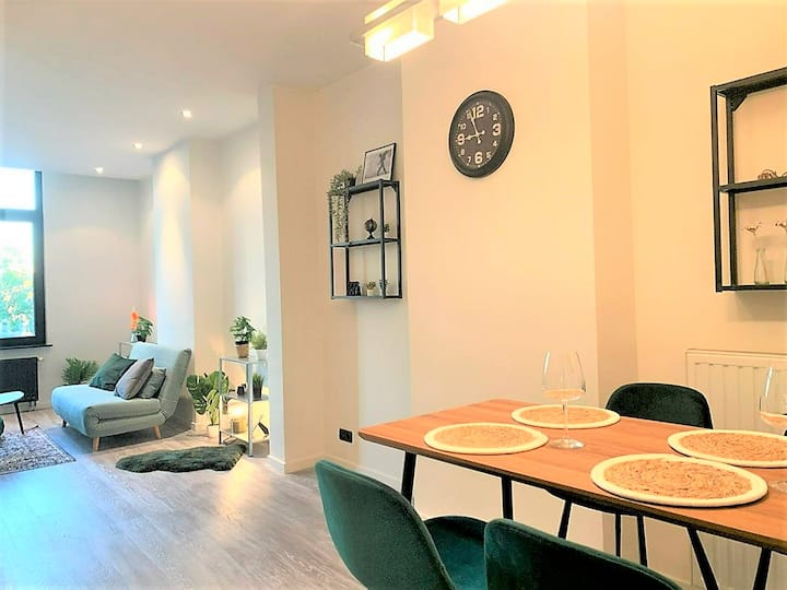 Royal South - Apartment Antwerp With Park View - Antwerp