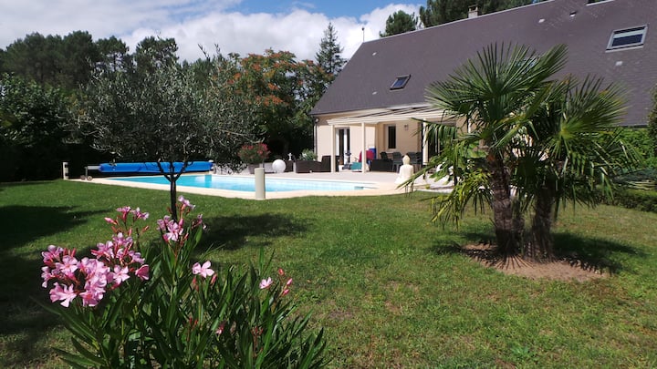 Maison Partagée - Etage Complet - Pays de la Loire
