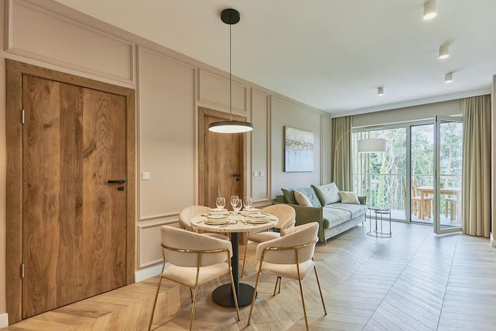 Apartament Bałtycki B2.2 - Polen