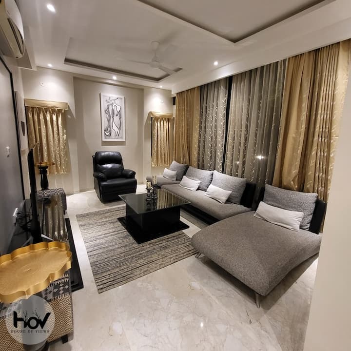 Hov - House Of Views Luxury Villa - Indore