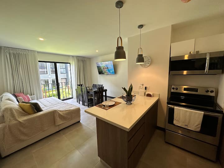 New Condo Sjo Airport-ac-security-parking -