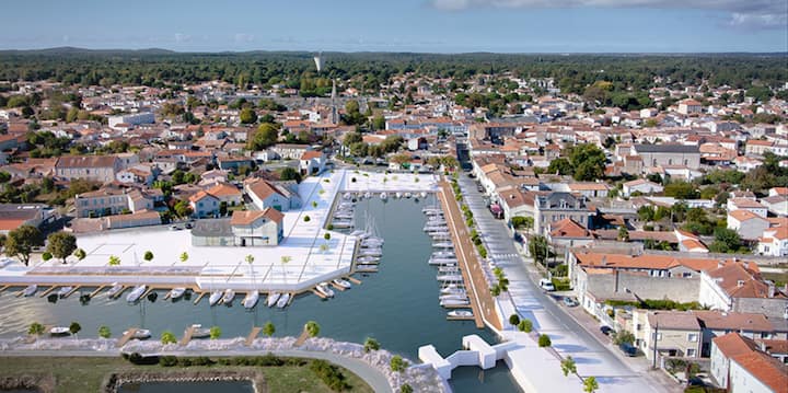 Mobil Home - La Tremblade