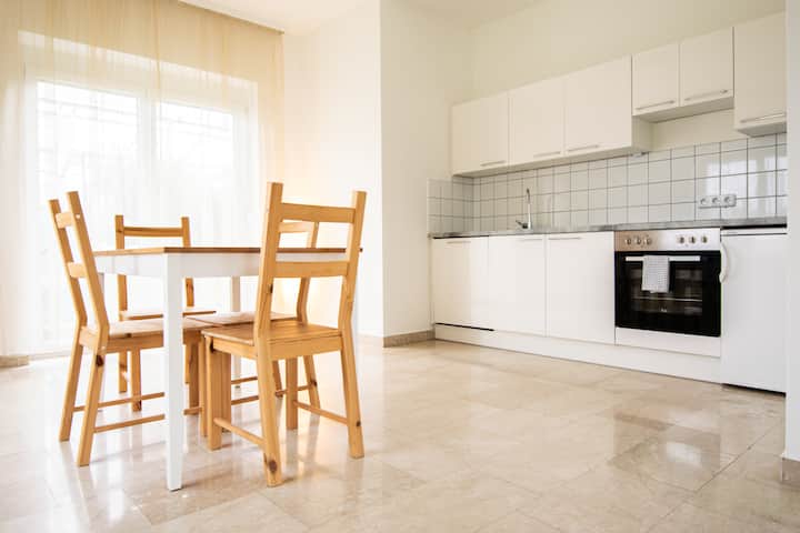 Wohnung Mit Gartenblick/terrasse - Bad Tatzmannsdorf