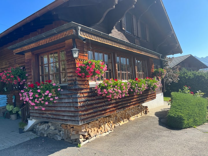 Chalet Individuel à Leysin - Leysin
