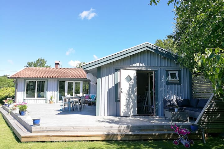 Stuga Nära Havet, Uthyrs Långtid - Onsala
