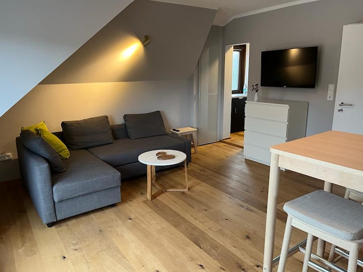 Wohnen Bei Frauschmitt - Appartement "Odenwald" - Bad König