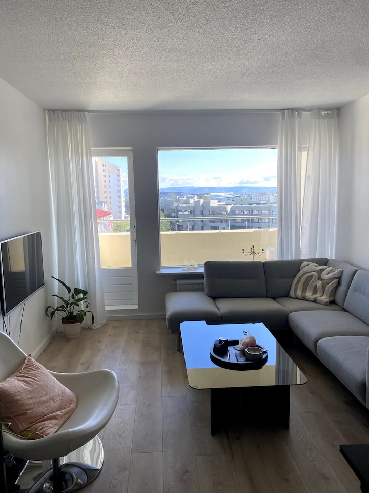Great Location 1 Bdroom Apt - Reykjavík