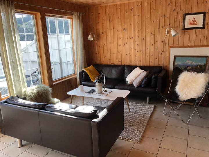 Praktfull Hytte Rett Ved Sjøen - 3 - Greenland