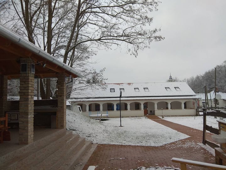 Pásztor Háza Vendégház - Zala megye