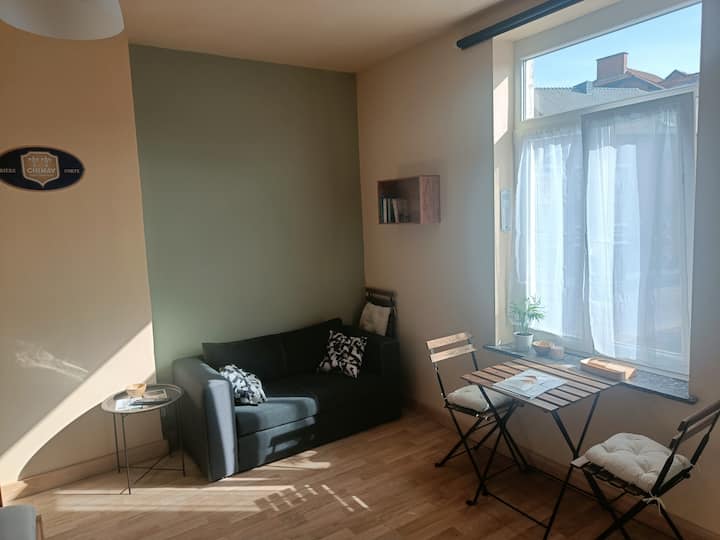 Chambre Fischbach - Chimay
