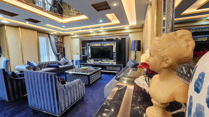 Vip Luxury 3+1 Apartment - Iii - Zeytinburnu