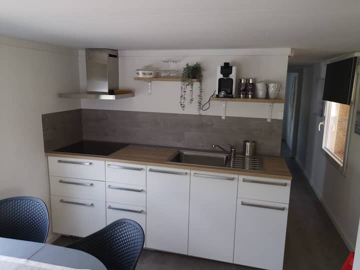 Mobilheim Zeeland Nähe Renesse - Renesse