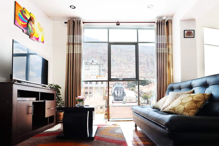 Apartamento Miraflores - La Paz