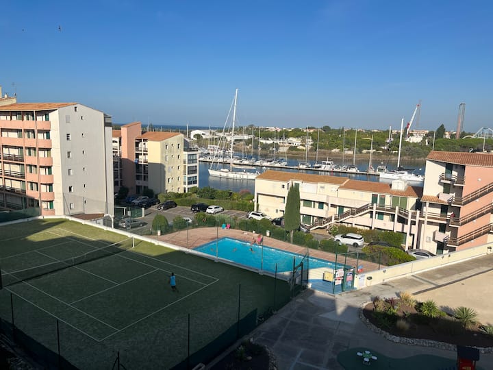 Appartement Cap D'agde - Agde