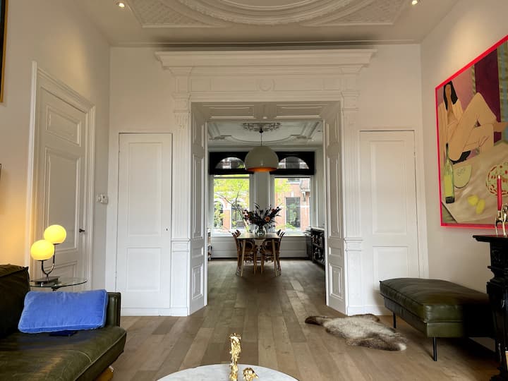 Prachtig, Groot Huis In Het Centrum Van De Stad - Ámsterdam