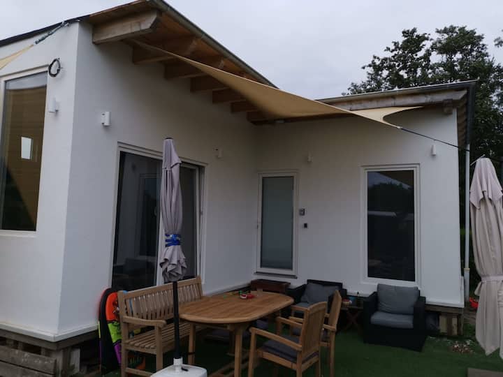 Tinyhome Renesse Zeeland Holland - Scharendijke