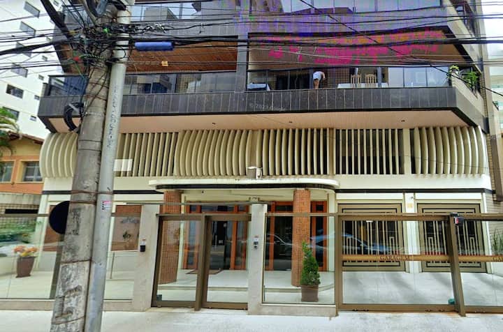 Promoção! Apto No Melhor Ponto Da Praia Do Morro - Guarapari