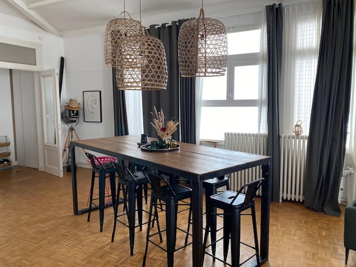 Appartement Loft A - Saint Malo - Saint-Malo