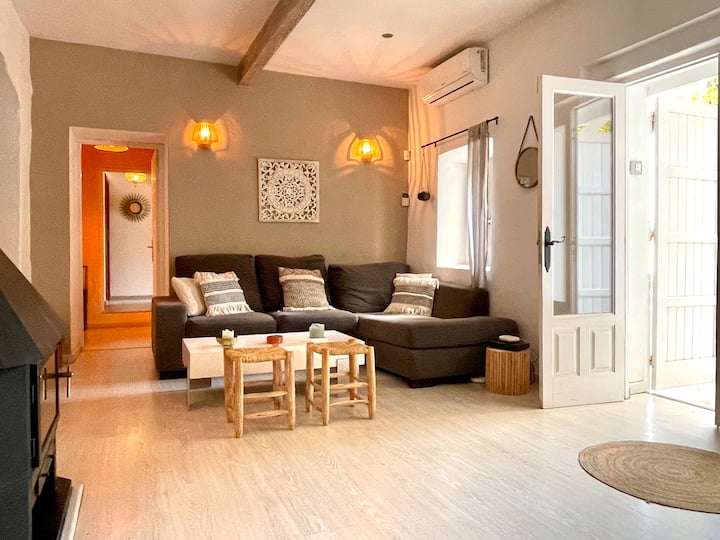 Beautiful House Near Salinas & Playa Den Bossa - Ibiza-stad
