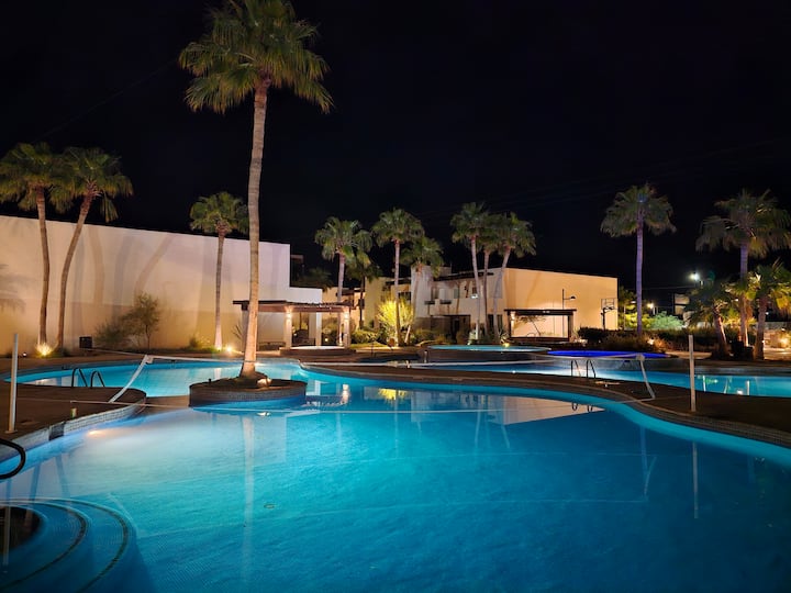 Marilyn’s Escape – Chic, Calm & Near The Beach - Puerto Peñasco