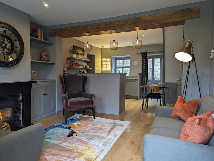 Daisy Cottage - A Stylish Cottage In Bakewell - Bakewell