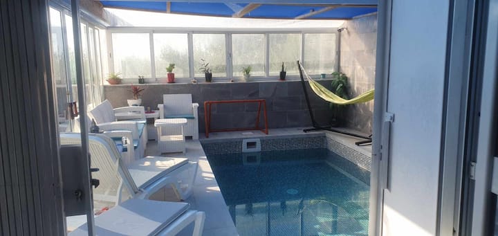 Villa In Nabeul - Sidi Mahersi - Nabeul