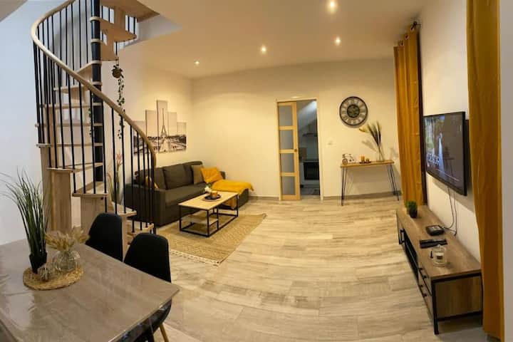 Les Duplex Spacieux - Chalon-sur-Saône
