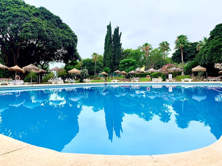 Apartamento Premium Con Piscina ! - Benalmádena